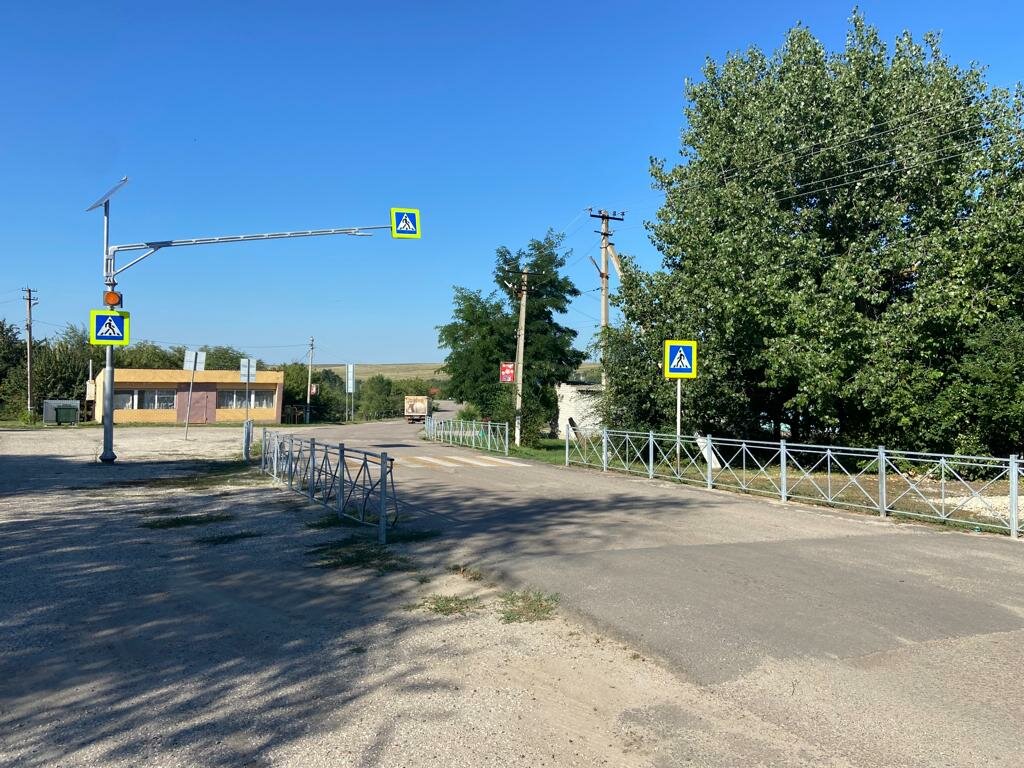 Polis merkezleri Участковый пункт полиции, Volgogradskaya oblastı, foto