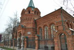 Усадьба Железнова, 1892-1895 годы (Rozy Lyuksemburg Street No:56), turistik yerler  Yekaterinburg'dan