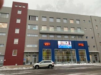 i̇nşaat firmaları Gruppa kompany Atn, Saint‑Petersburg, foto