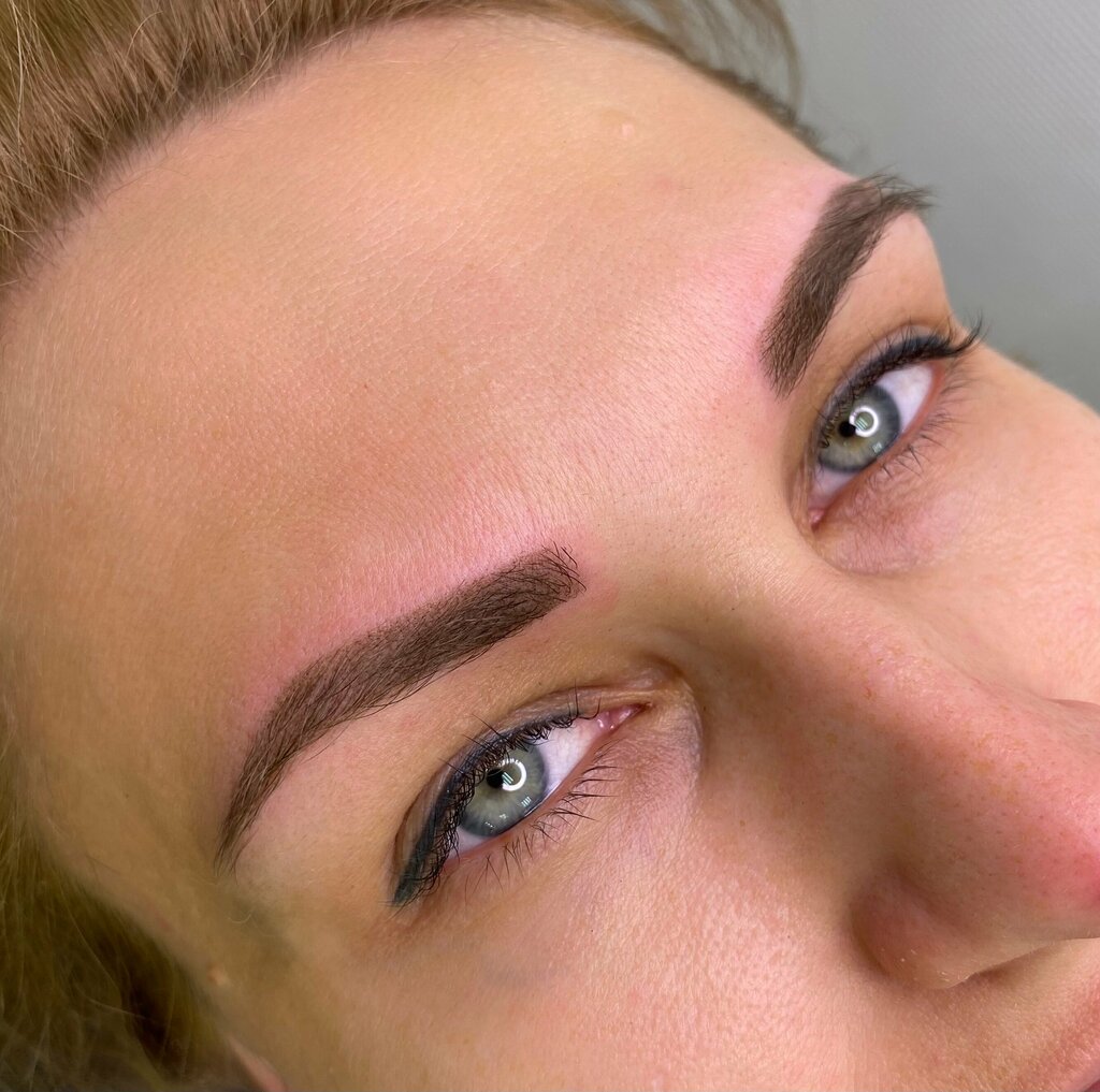 Kalıcı makyaj stüdyosu Lashes@Permanent, İvanteyevka, foto