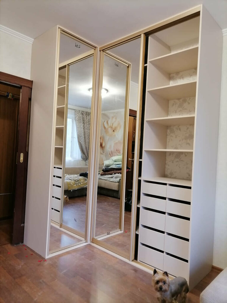 Ray dolap üreticileri ВсеШкафы-Онлайн, Moskova, foto