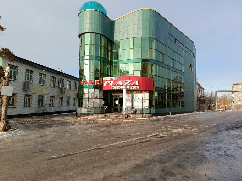 Ödeme terminali Qiwi, Akmola eyaleti, foto