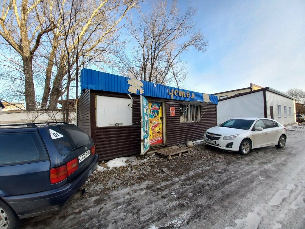 Market Rustem, Kökşetav, foto