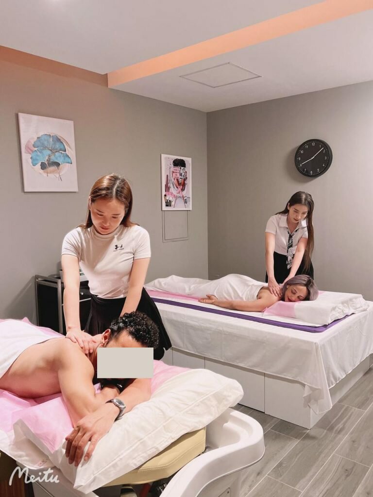 Spa Lemon Tree, SPA salon, Dubai, foto