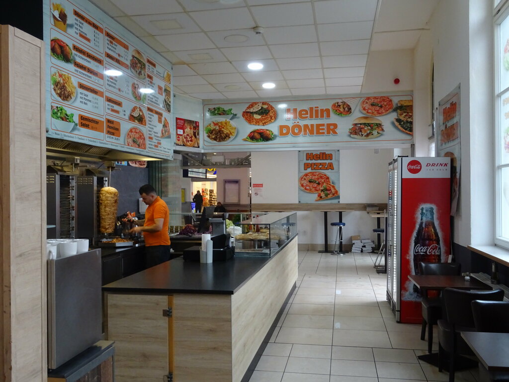 Restoran Helin Döner, Passau, foto