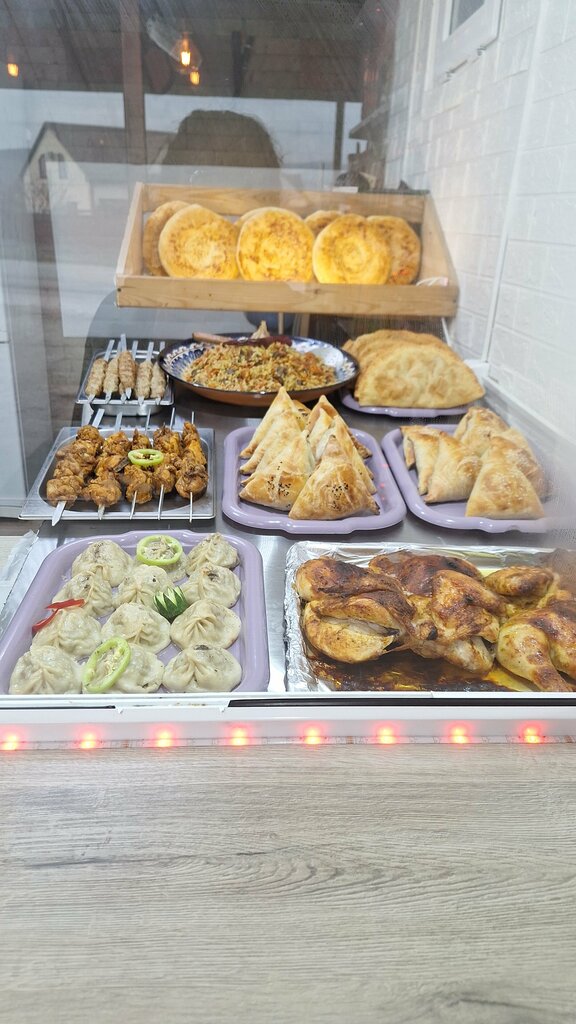 Kafe Фергана Бек, Krasnodarski krayı, foto
