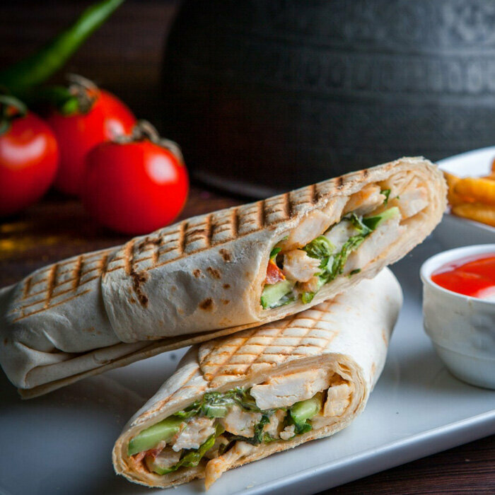 Fast food Шаурма, Moskova ve Moskovskaya oblastı, foto