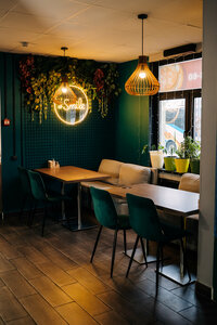 Smile (Tikhvinskaya ulitsa No:8к4, mikrorayon Sertolovo-2, Sertolovo), kafe  Sertolovo'dan