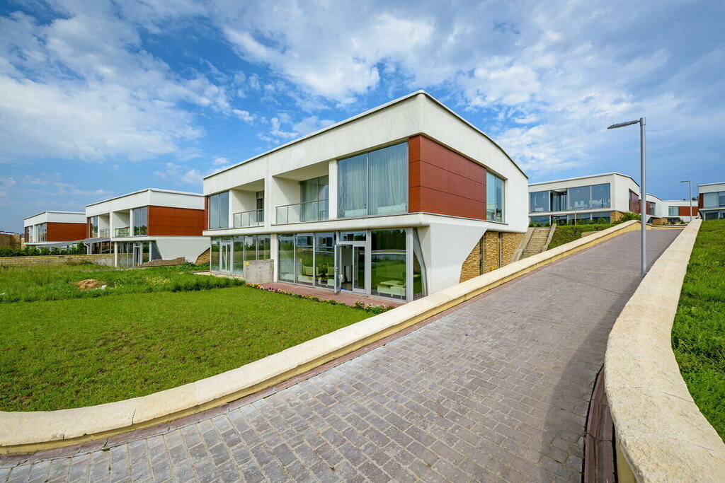 Yazlık yerleşim Барвиха Хиллс, Moskova ve Moskovskaya oblastı, foto