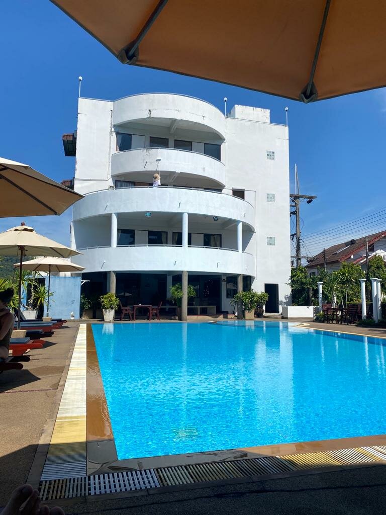 Otel Nai Harn Villas, Phuket Eyaleti, foto