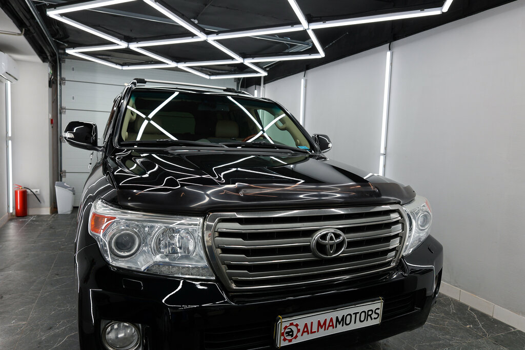 Detaylı oto bakımı Detaling studio by AlmaMotors, Moskova, foto