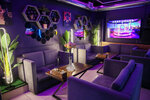 Svoi Lounge (Novoslobodskaya Street No:62к15), nargile kafeler  Moskova'dan