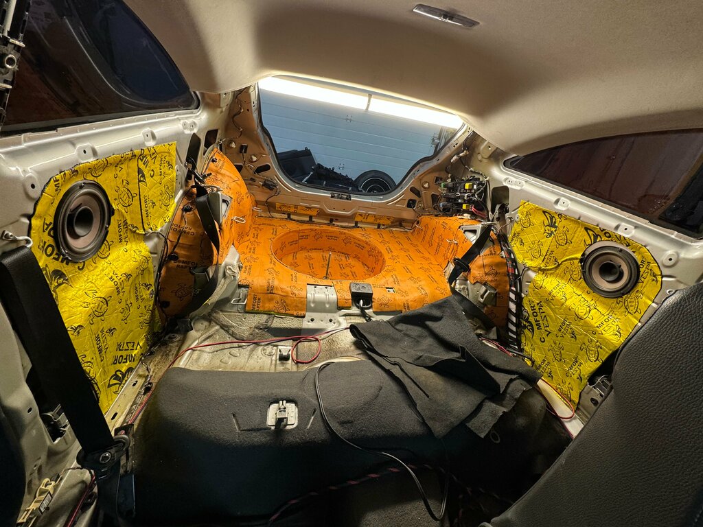 Tuning Studio Car Audio 11, Saratov, foto