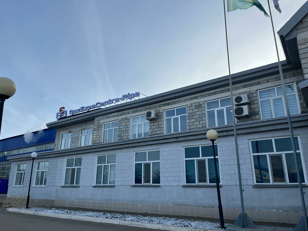 Petrol sondaj ekipmanları KazTrubProm, Oral (Uralsk), foto