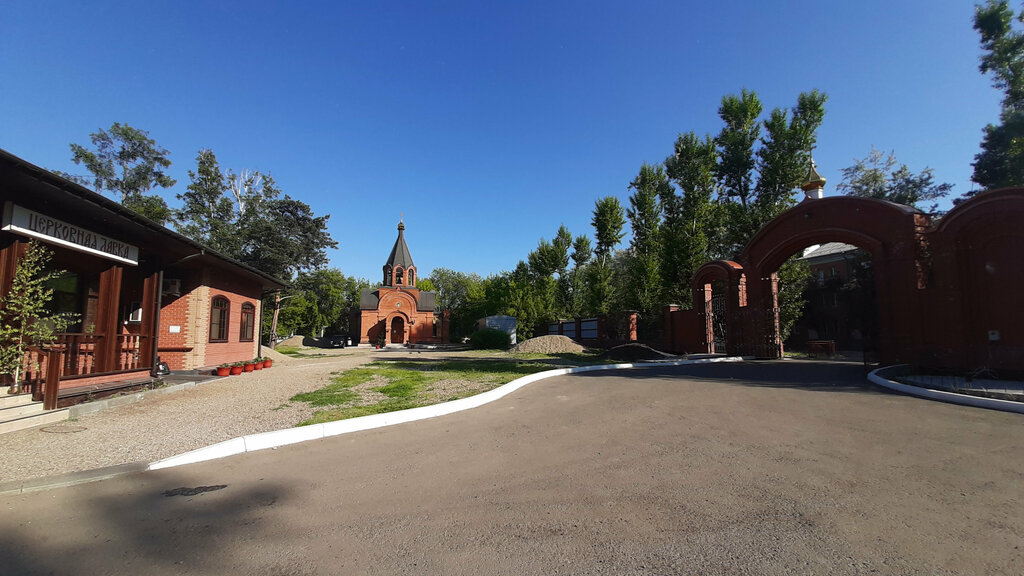 Ortodoks kiliseleri Церковь Пантелеимона Целителя, Irkutsk, foto