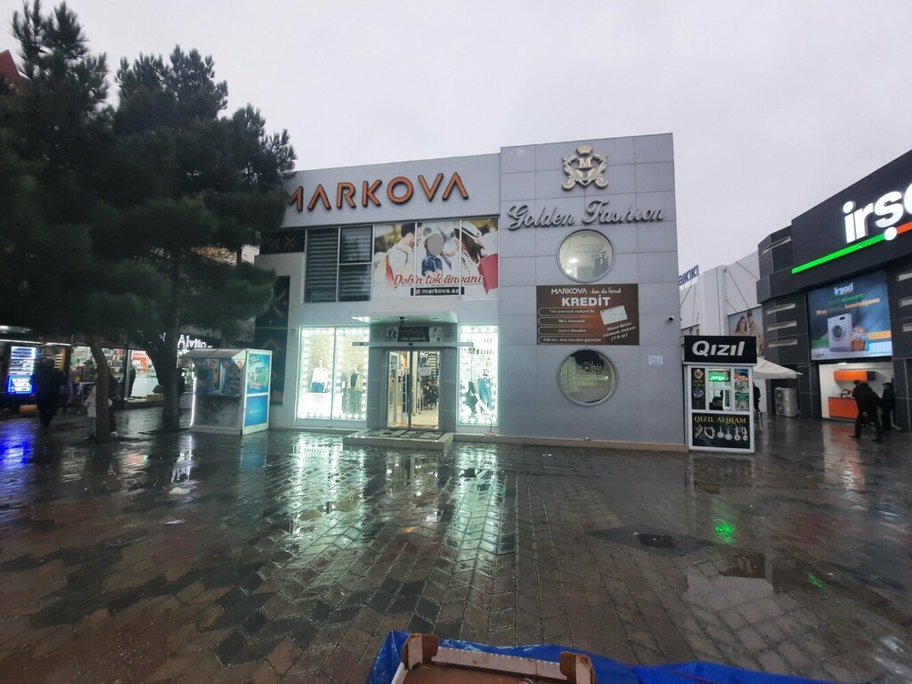 Giyim mağazası Markova Sumqayıt, Sumgayıt, foto