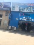 Computador (Luanda Province, Municipality of Viana, Zona Industrial), bilgisayarlı tomografi  Loanda'dan