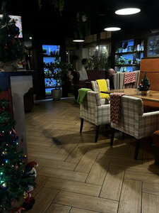 Coffee Studio (Stroiteley Avenue No:45А), kahve dükkanları  Nijnekamsk'tan (Tüben Kama'dan)