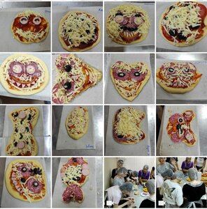 Mamavtrende (ulitsa 30 let Pobedy No:4), pasta, şekerleme ve tatlı  Balakovo'dan