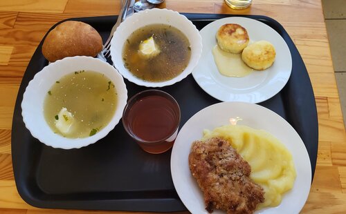 Kafe Столовая Ассорти, Danilov, foto
