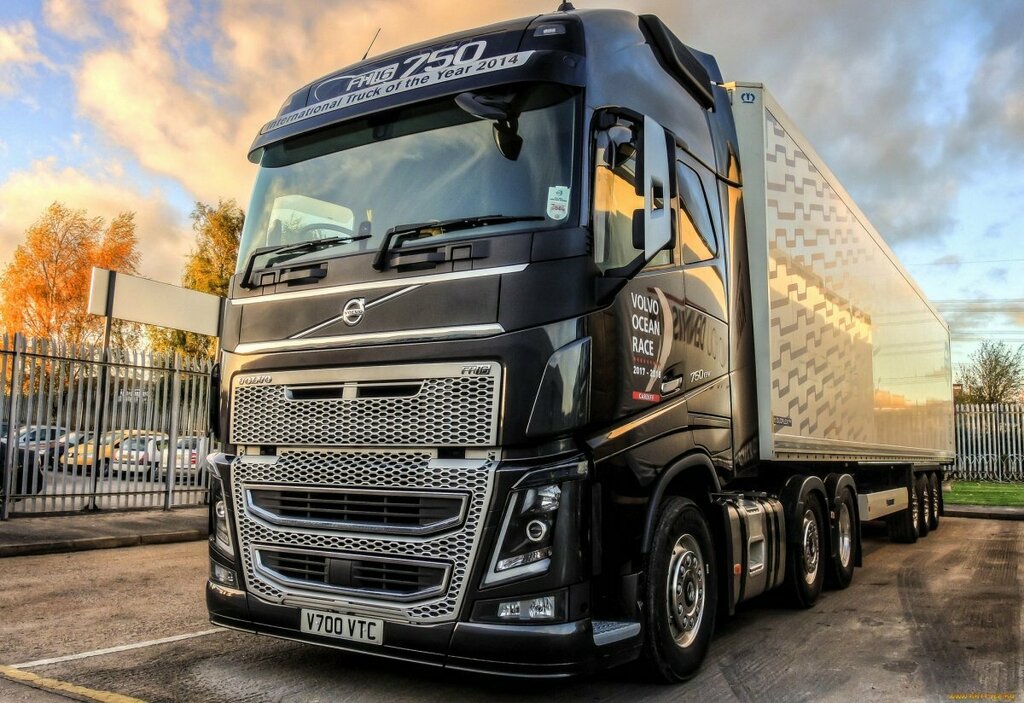 Kamyon ve ağır vasıta satış ve servis firmaları VostokTrakServis, Habarovsk, foto