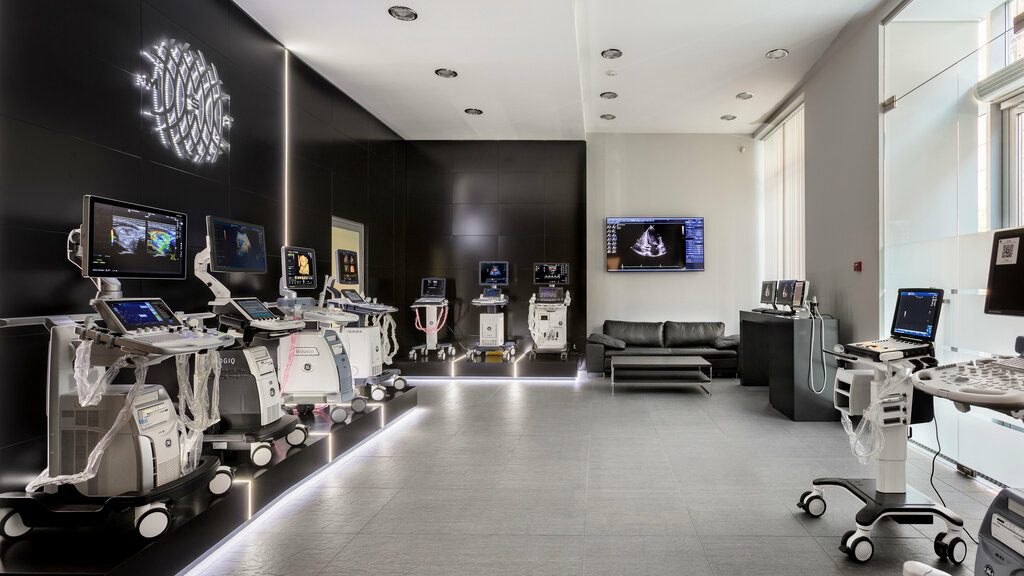 Medikal cihaz firmaları Medical Systems & Technologies, Saint‑Petersburg, foto