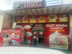 Olot Somsa (Chulpon Street No:11), restoran  Taşkent'ten