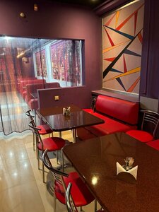 Kafe Gorod, Vyatskie Polyani, foto
