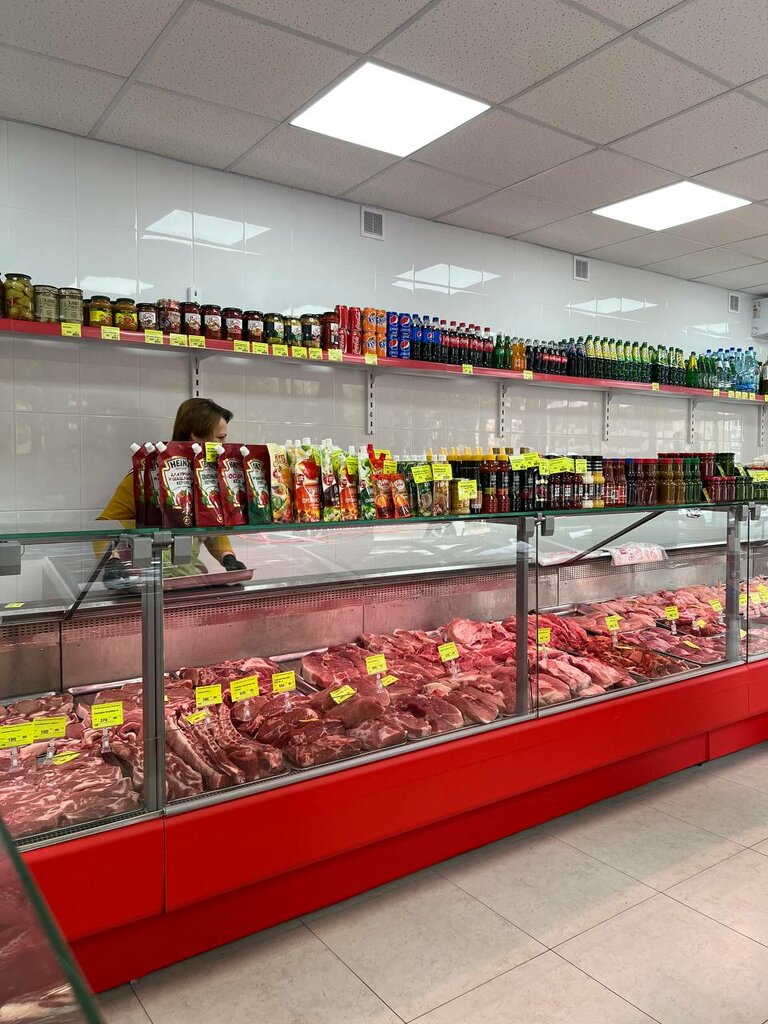 Market Мясной на Пасечной, Soçi, foto