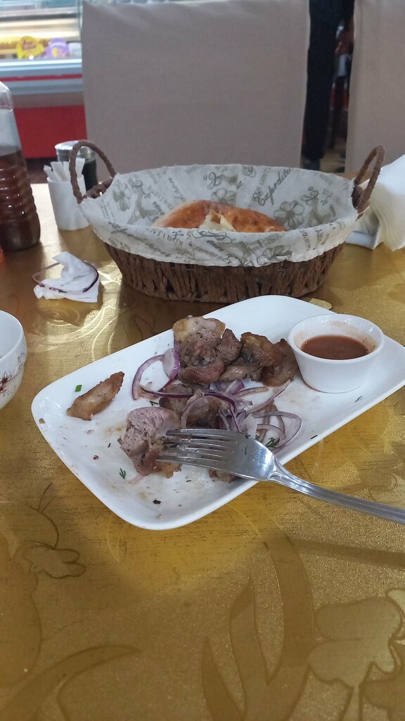 Restoran Ширин, Moskova, foto