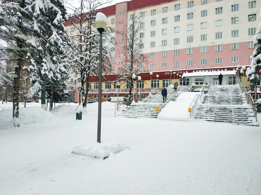 ATM'ler ATM Belinvestbank, Vitebsk, foto