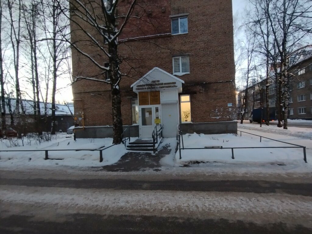 Sosyal yardım kuruluşları Tsentr sotsialnoy pomoshchi semye i detyam g. Syktyvkara, Syktivkar, foto