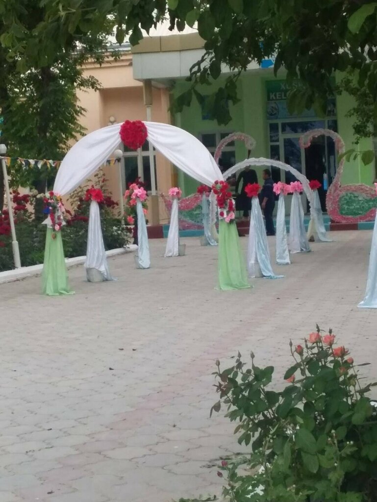 Ortaokul Secondary School № 11, Siriderya eyaleti, foto