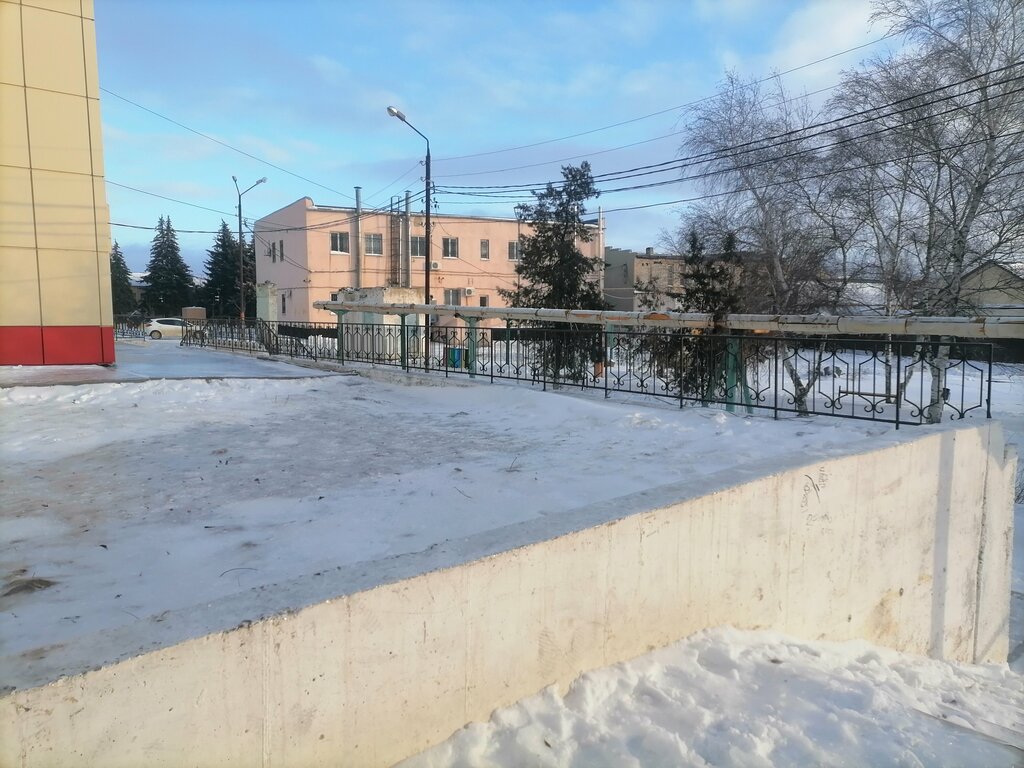 Oyun alanı Playground, Rostovskaya oblastı, foto
