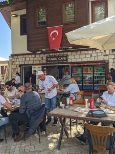 Yunus Cafe (Antalya, Manavgat, Side Mah., Liman Cad., 42), kafe  Manavgat'tan