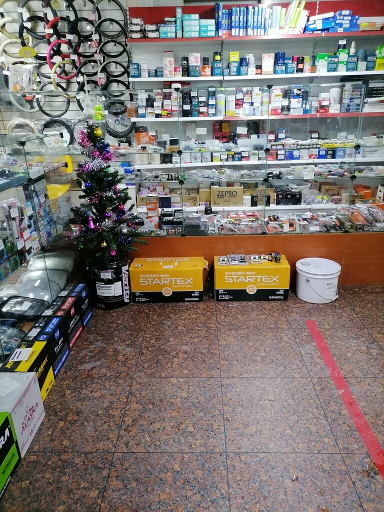 Otomobil yedek parçaları Апекс семь, Korsakov, foto