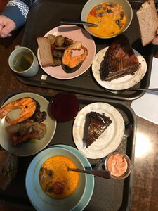 Prostaya eda (Leninskiy Avenue No:21), kafe  Yoshkar‑Ola'dan
