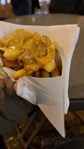 Friterie Tabora (Taborastraat No:2), kafe  Brüksel'den