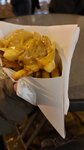 Friterie Tabora (Taborastraat No:2), kafe  Belçika'dan