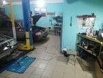 Автоэлектрик (Aziatskiy pereulok No:11), otomobil servisi  Agryz'dan (Egerce'den)