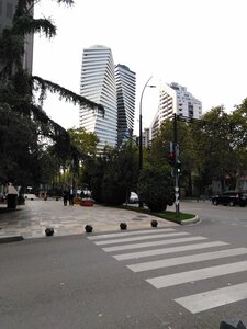 Jikiya Park (Tbilisi, Jikia Park), kültür ve eğlence parkları  Tiflis'ten