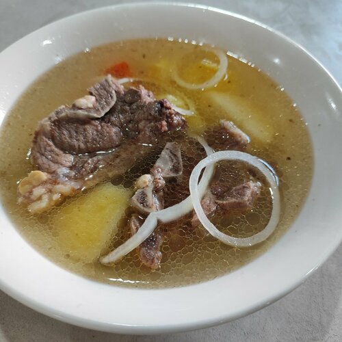 Kafe Togzhan, Karağandı eyaleti, foto