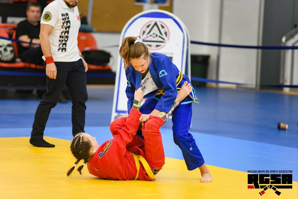 Spor kulüpleri Бразильское Джиу-Джитсу Icon Jiu-jitsu Team, Briansk, foto