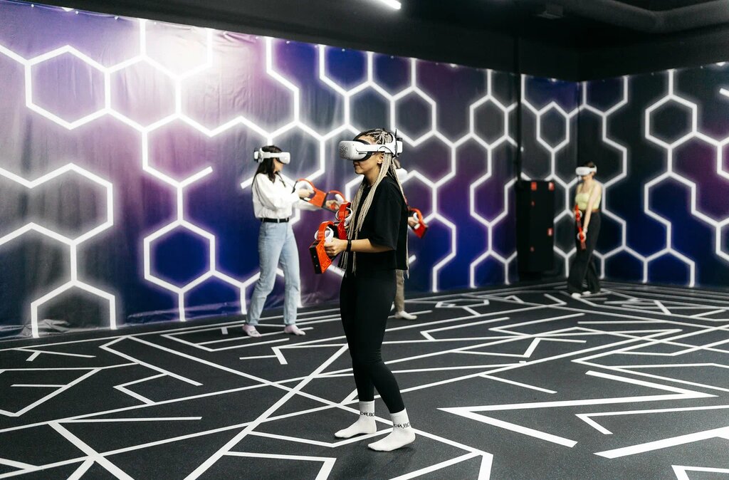 Sanal gerçeklik kulübü Zaga-Game, Leninsk‑Kuznetski, foto