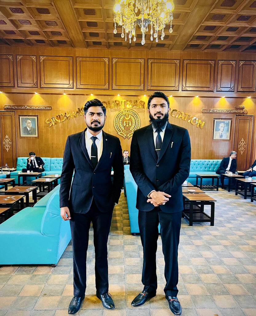 Avukatlar Naich Law Firm - Led by Advocate Arslan Abid Naich, Karaçi, foto