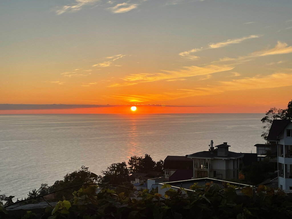 Konuk evi Gostevoi dom Biektau, Soçi, foto