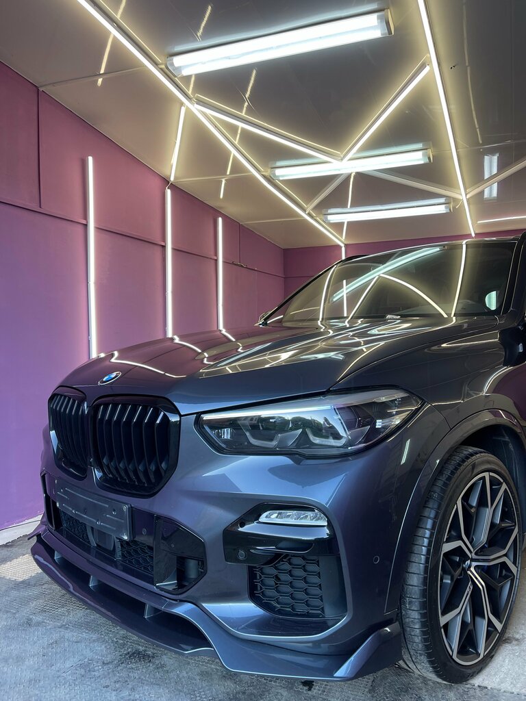 Detaylı oto bakımı True Detailing Box, Minsk, foto