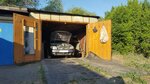 Гаражи (Orenburg Region, Novotroitsk), garajlar  Novotroitsk'ten