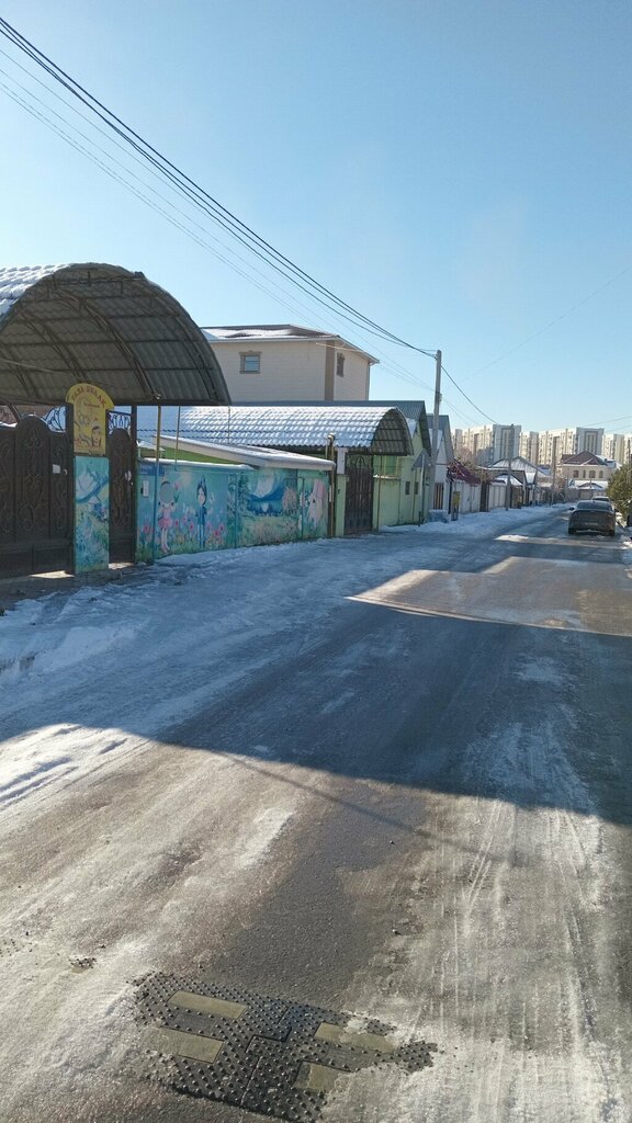 Anaokulları Taza bulak, Çimkent (Şımkent), foto