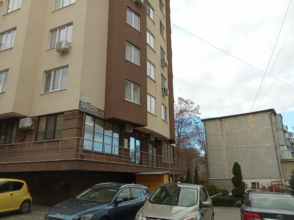 Özel ağız ve diş sağlığı klinikleri ve muayenehaneleri Spectrum, Kişinev, foto